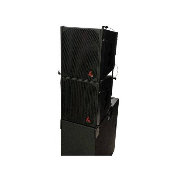 Quality 10 Inch High Frequency Division 4K Music Festival Speakers for sale