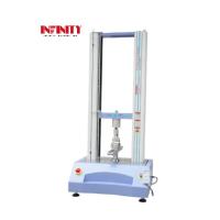 Quality Electronic Universal Testing Machine Computer Control Wood Tensile Test Wood Test Effective test range 0.25%~100%F.S for sale