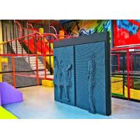 Quality Plastic 3D Pin Impress Board Wall For Adults Playing 1815*1250*2020 Mm for sale