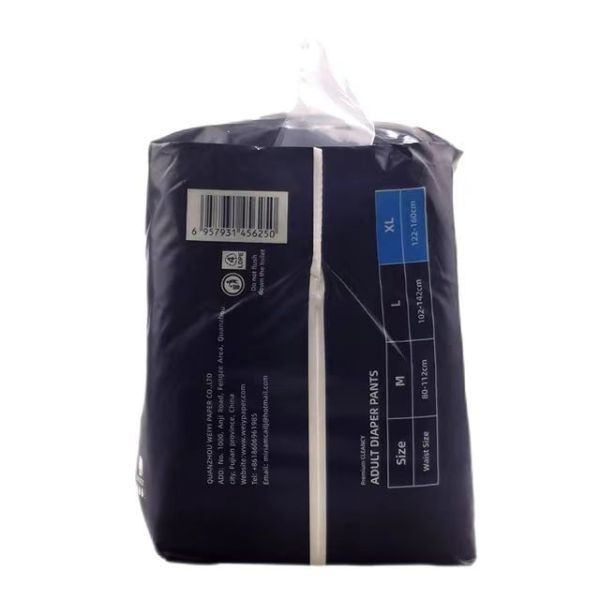Quality Heavy Absorbency Easy Wear Pull Up Pants 20 Count for Effortless Daytime for sale