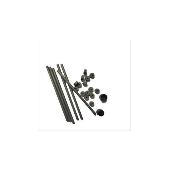 Quality Graphite Rod and Circular Electrode Spectroil Equipment with Flake Crystal for sale