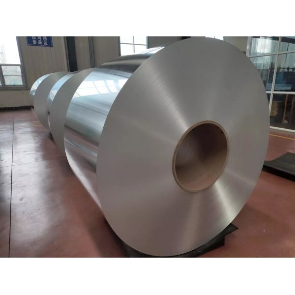 Quality 30 Micron Thickness Aluminum Foil Coil 8006 8011 30cm Width Soft Temper for sale