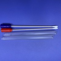 Quality Nylon PP Disposable Sterile Transport Swab Stick With Tube for sale