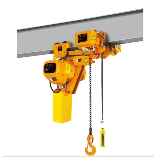 Quality Max Lifting Height 25M 2 Tons Hand Chain Hoist 15 M Chain Hoist Chain Hoists Industrial Heavy Lift for sale