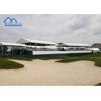 Quality Multipurpose Waterproof Event Tent UV Resistant For Celebrations Tent House Event Marquee Tent for sale
