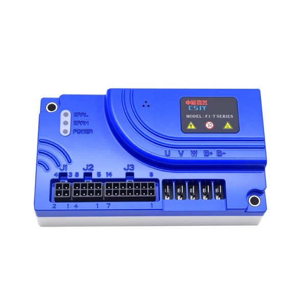 Quality Warehouse Transportation Electric Forklift DC Servo Motor Controller for sale