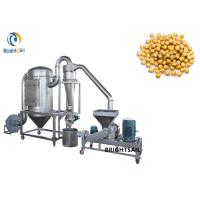 Quality Chickpea Powder Making Machine Mung Bean Superfine Grain Flour Grinding for sale
