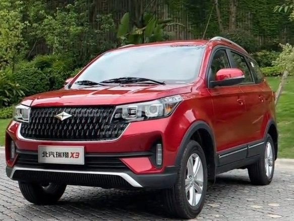 Quality Large Storage Gasoline 7seater Family SUV Safe And Elegant Large Space for sale