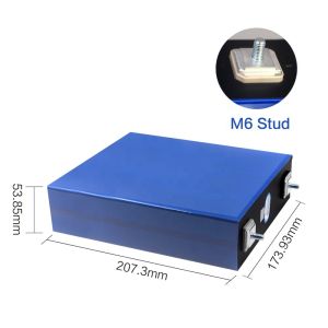 Quality 3.2v LiFePO4 Battery Packs 100ah 200ah 230ah For Solar Light Storage for sale