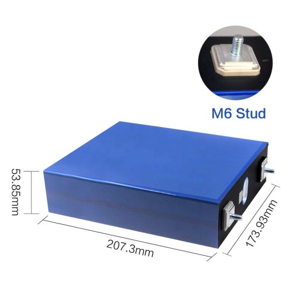 Quality 3.2v LiFePO4 Battery Packs 100ah 200ah 230ah For Solar Light Storage for sale