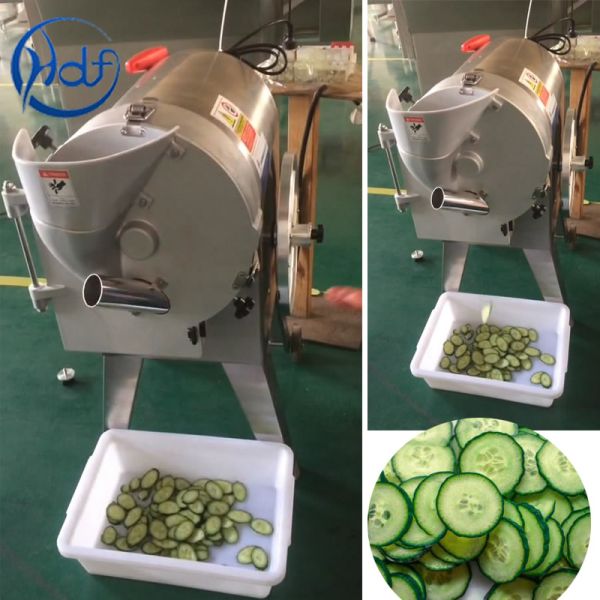 Quality Automatic Food Processing 300-1000KG/H Restaurant Electric Vegetable Onion for sale