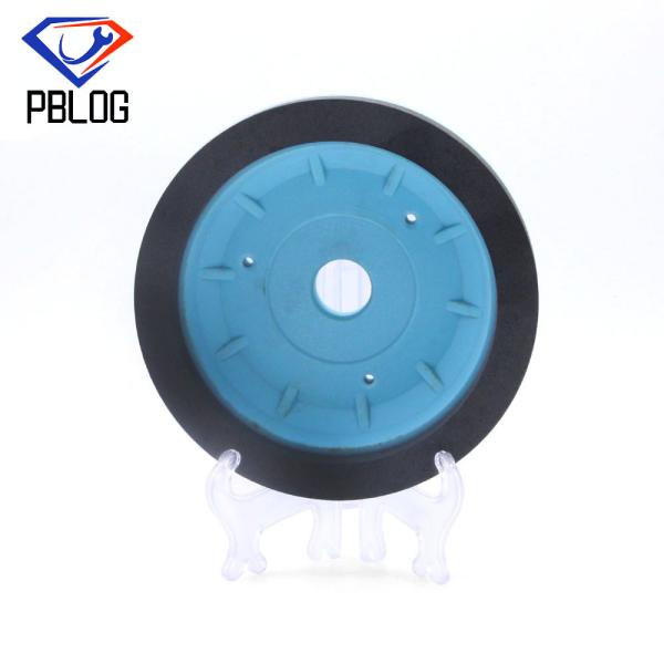 Quality Blue Resin Grinding Wheel Customized Grit Diamond Wheel Disc for sale