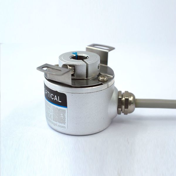 Quality Rotary Absolute Single Turn Absolute Encoders For Elevator KJ38 8bit for sale