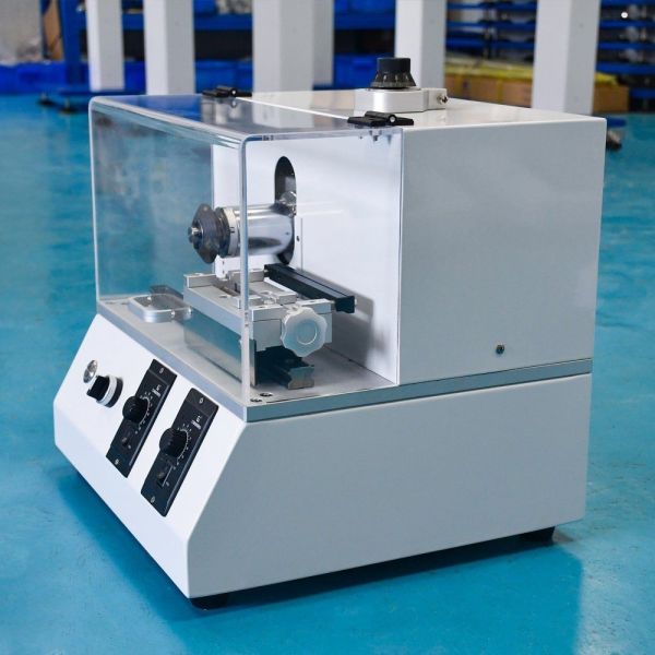 Quality Plastic Sample Notcher Cutting Machine For Izod Charpy Impact Test for sale