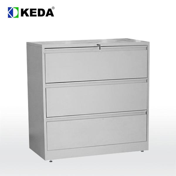 Quality 1031mm High Drawer Filing Cabinet for sale