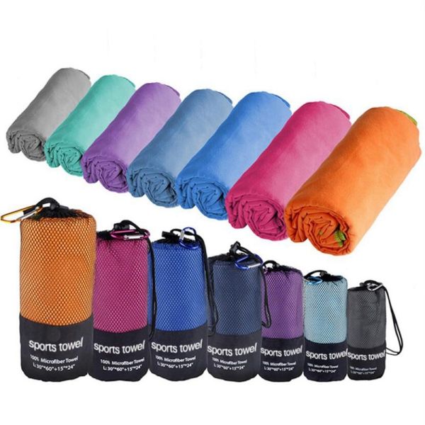 Quality Mildew Proof Microfiber Quick Dry Towel Customized Quick Dry Swim Towel Comfort for sale