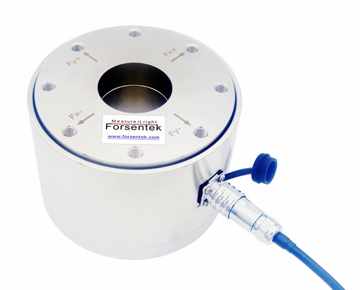 3-axis force sensor 10kN 20kN 30kN