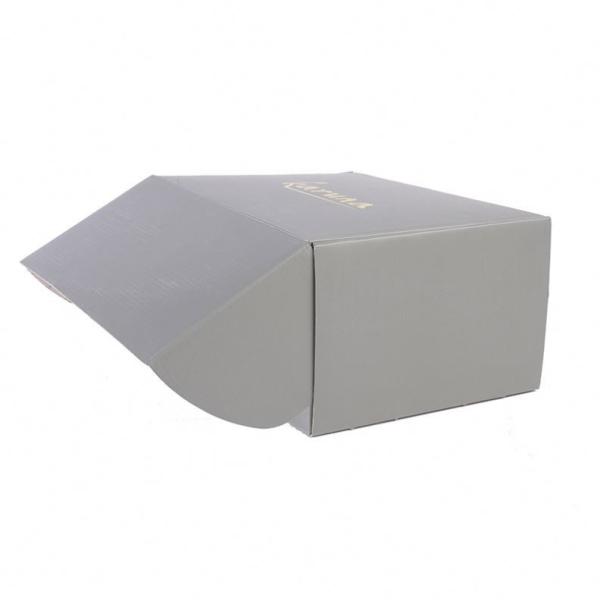 Quality Customized Logo Foldable Flower Box Recyclable Infant Toddlers Clothing for sale