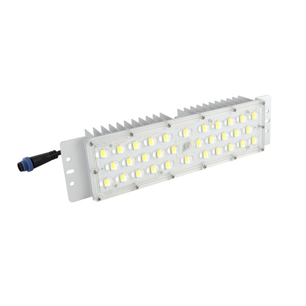 Quality 30W LED Street Light Module 3000K 4000K 5000K LED Light Source Module for sale