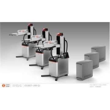 Quality 6 Axis Industrial Robot For Sheet-metal Workshop , 360º Beam Rotation Angle for sale