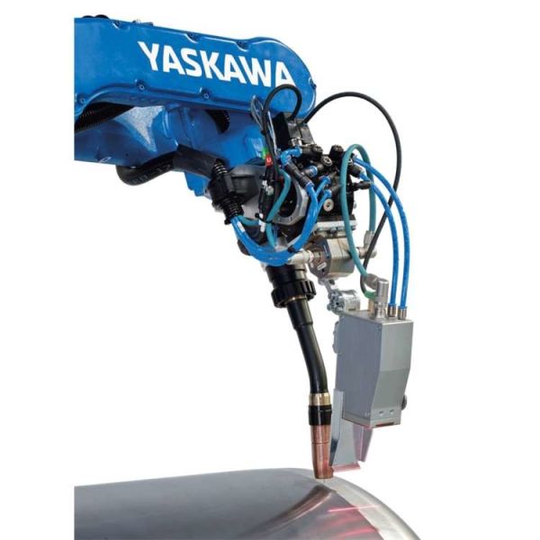 Quality Arc Welding 6 Axis AR700 Yaskawa Robot Arm Building Material Shops for sale