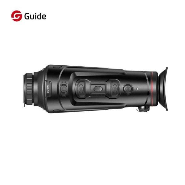 Quality Pocket Size 3000m Detection Thermal Night Vision Scope for sale