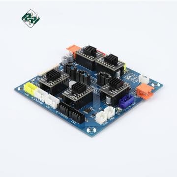 Quality Fast Charger Multilayer Printed Circuit Board HASL Surface Aluminum for sale