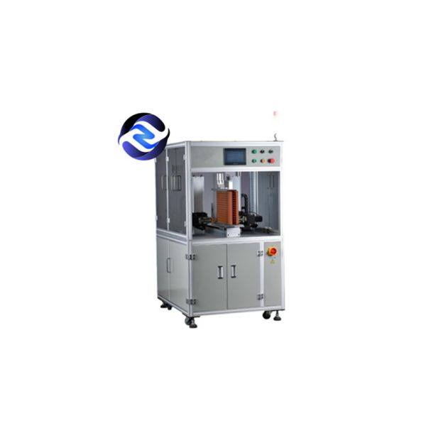 Quality 3 Axis Two Sided Lithium Battery Machine 18650 Combination Welding Machine for sale