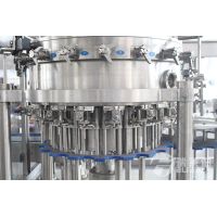 Quality Small Scale Pet Bottle Filling And Capping Machine For Carbonated Drink for sale
