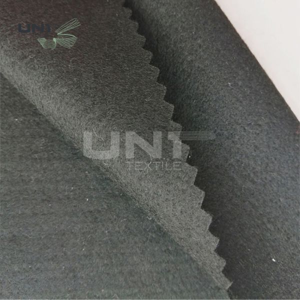 Quality 70% Polyester / 30% Garments Accessories Viscose Undercollar Felt 90cm / 150cm for sale