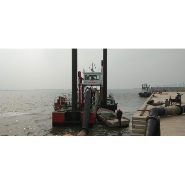 Quality Depth 15m River Dredger for sale