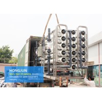 Quality Reverse Osmosis System Water Purifier Plant Salt Well Water Desalination Plant for sale