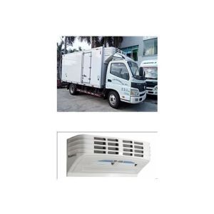 Quality Electric Standby System Optional Truck Refrigeration Unit for Food Freezer Truck for sale