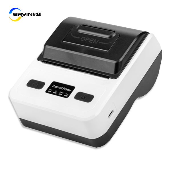 Quality Speed 80mm Receipt Thermal Printer with Command Compatibility POS/ESC Command for sale