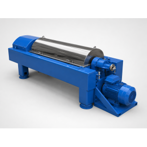Quality Industrial Decanter Centrifuge for High-Solids Slurry Thickening for sale