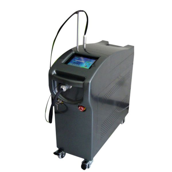 Quality Say Goodbye to Unwanted Hair with STANDING Diode Laser Hair Removal Machine Parts for sale