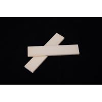 Quality Mechanical Strength Alumina Ceramic Plate Insulation Board Ceramic Substrate for sale