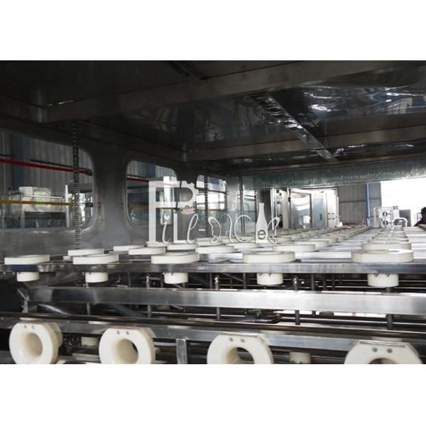 Quality 1000BPH Monoblock Pure Water Filling Machine for sale