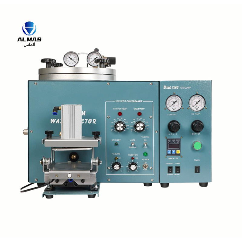 Quality Precision Wax Injection Machine with 0-85 Degree Temp Range 510W Power and 0.4-0.7Mpa Compressed Air Range for sale