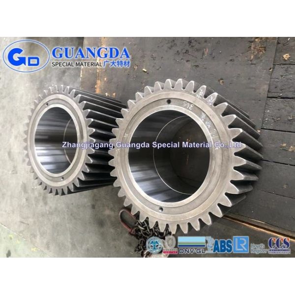Quality Power Transmission Gears Drive Gears Tooth Ring Precision Carburizing Gears for sale
