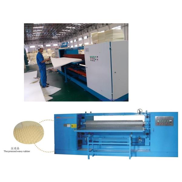 Quality Mattress Polyurethane Foam Cutter , Convoluted Foam Profile Sponge Cutting for sale