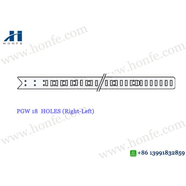 Quality Rapier Tape Picanol Spare Parts PGW / PGW 12 Holes for sale