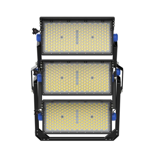 Quality Waterproof 1000W High Mast LED Flood Light For Sports Lighting for sale