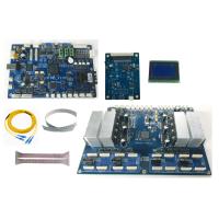Quality Usb3.0 I3200 Inkjet Printer Board Four Head For White Ink Pyrography Printer for sale