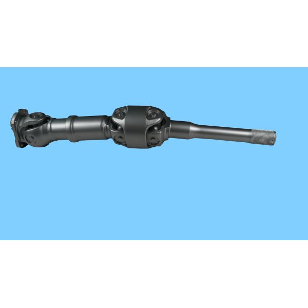 Quality All Terrain Crane Universal Joint Shaft Sand Resistance Double U Joint Driveshaft for sale