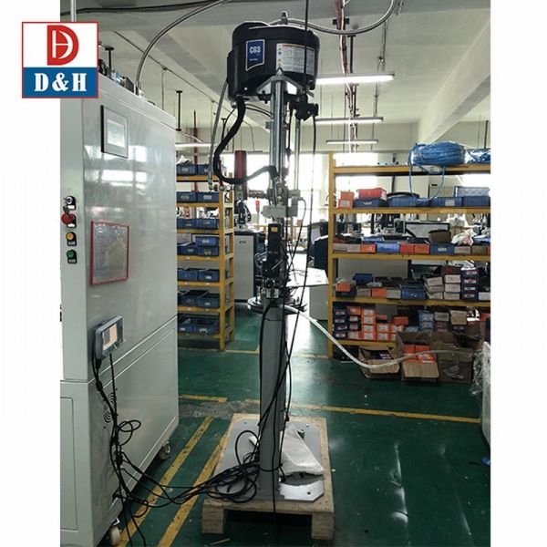 Quality Pressure plate pump for high viscosity material Pressure pump dispensing system for sale