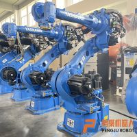 Quality Yaskawa MH50Ⅱ 5 Axis Second Hand Palletizing Robot For Spraying for sale