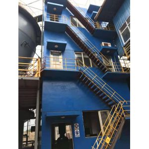 Quality 300 To 1000 Degree Industrial Roaster Industrial Fluidised Bed Roaster 30min for sale
