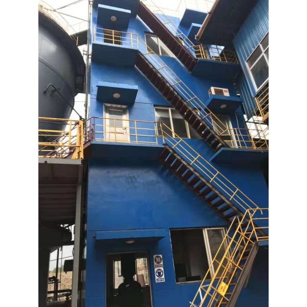 Quality 300 To 1000 Degree Industrial Roaster Industrial Fluidised Bed Roaster 30min for sale