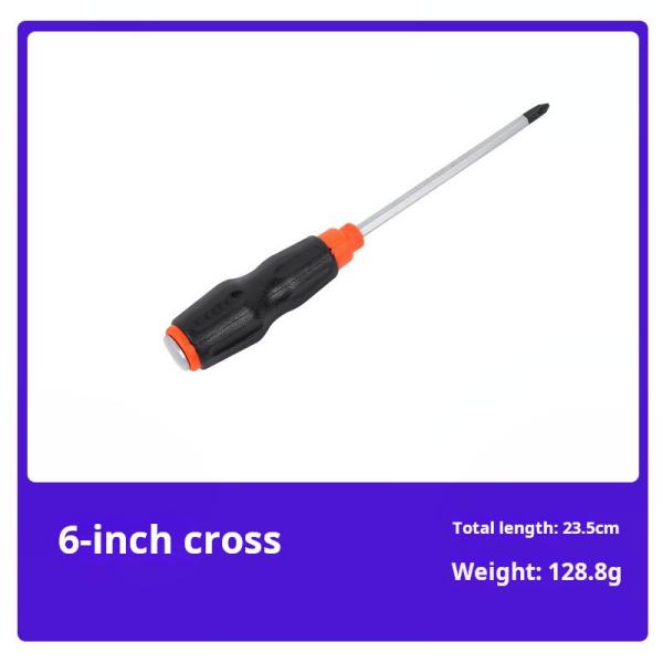 Quality 60HRC High Hardness Phillips Head Screwdriver With Anti-Rust Function for sale